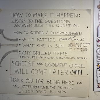 KRAZY JIM’S BLIMPY BURGER - Updated January 2025 - 228 Photos & 309 ...
