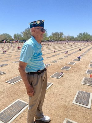 NATIONAL MEMORIAL CEMETERY OF ARIZONA - Updated May 2025 - 93 Photos ...