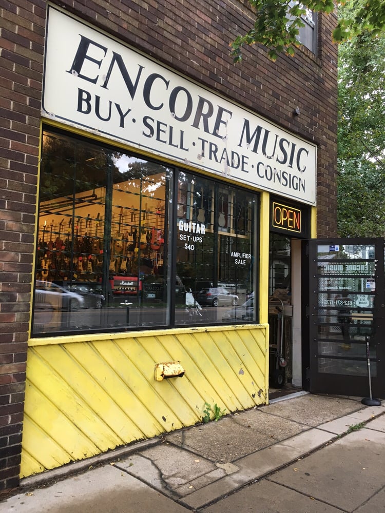 ENCORE MUSIC - Updated October 2025 - 18 Reviews - 2407 Lyndale Ave S ...