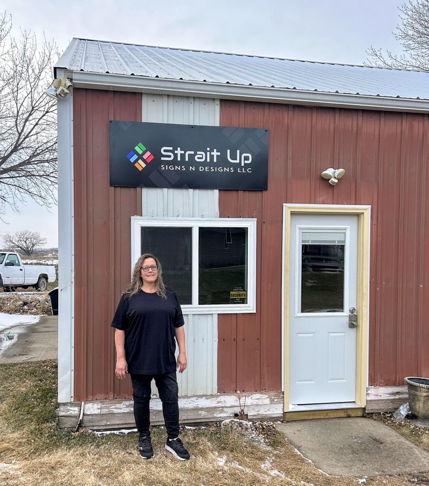 STRAIT UP - Updated May 2025 - 2191 325th St, Rock Valley, Iowa ...