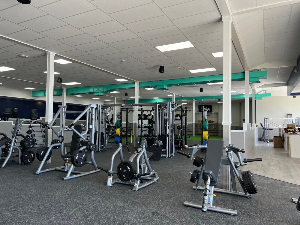 TRAX TRAINING & FITNESS CENTER - Updated July 2025 - Request ...