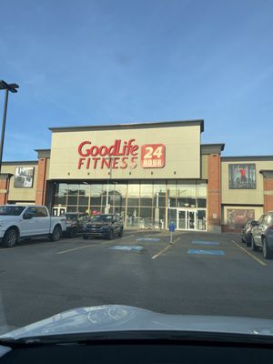 GOODLIFE FITNESS - Updated December 2025 - 19 Photos & 42 Reviews ...