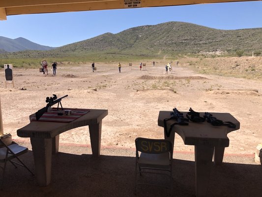 SIERRA VISTA SHOOTING RANGE - Updated May 2024 - Sierra Vista, Arizona ...