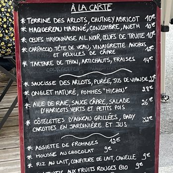 LES ARLOTS - Updated December 2025 - 56 Photos & 23 Reviews - 136 rue Faubourg Poissonnière ...