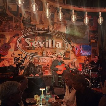 CAFE SEVILLA - Updated May 2024 - 4999 Photos & 4356 Reviews - 353 5th ...
