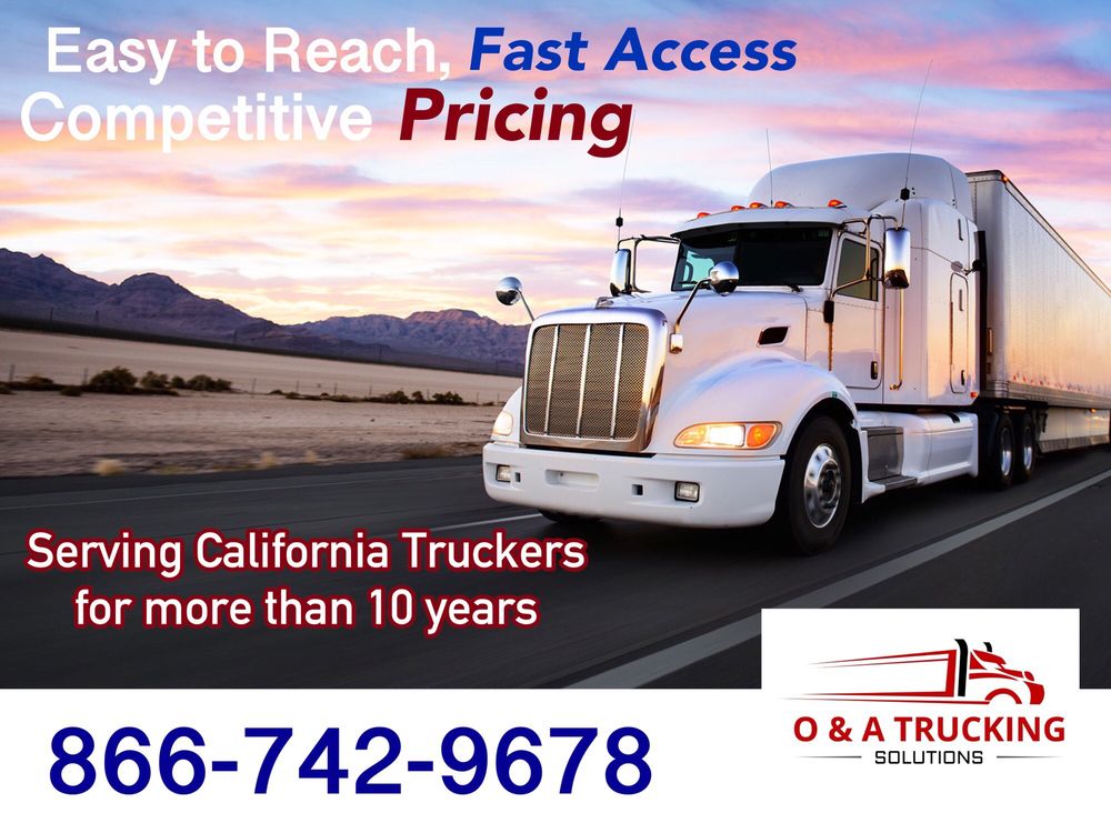O&A TRUCKING SOLUTIONS - 17 Photos - 5425 E Beverly Blvd, Los Angeles ...
