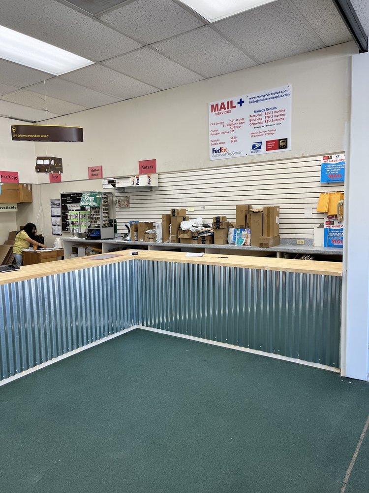 MAIL SERVICES PLUS - 23 Reviews - 1626 Sweetwater Rd, National City, CA ...