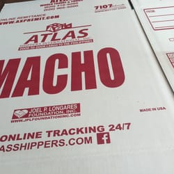 ATLAS SHIPPERS INTERNATIONAL - 23 Reviews - 11620 South St, Artesia ...