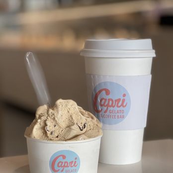 CAPRI GELATO & COFFEE BAR - Updated June 2024 - 121 Photos & 57 Reviews ...
