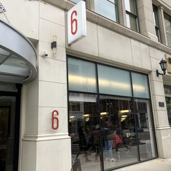 6 SALON - DETROIT - Updated December 2025 - 98 Photos & 48 Reviews ...