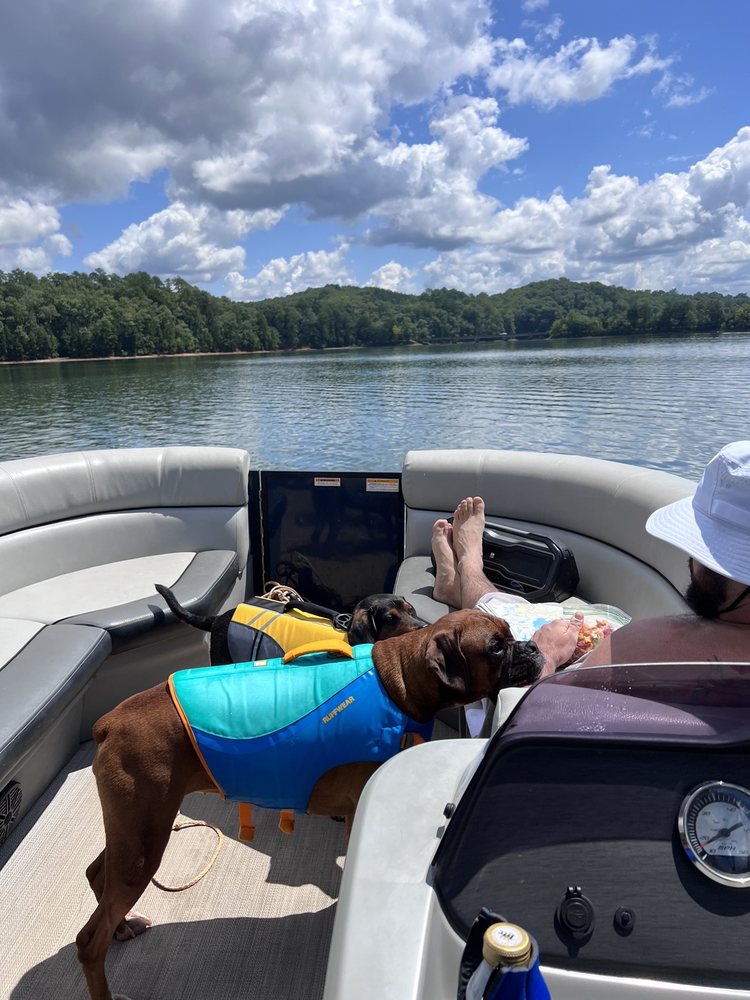 CLEMSON MARINA - Updated December 2025 - 150 Clemson Marina Dr, Seneca ...