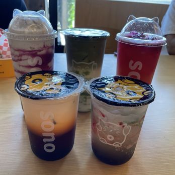 SONO KITCHEN & BOBA - Updated July 2025 - 87 Photos & 25 Reviews - 2224 ...