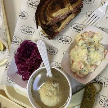 DELI DIVINE - Updated August 2025 - 104 Photos & 60 Reviews - 5501 ...