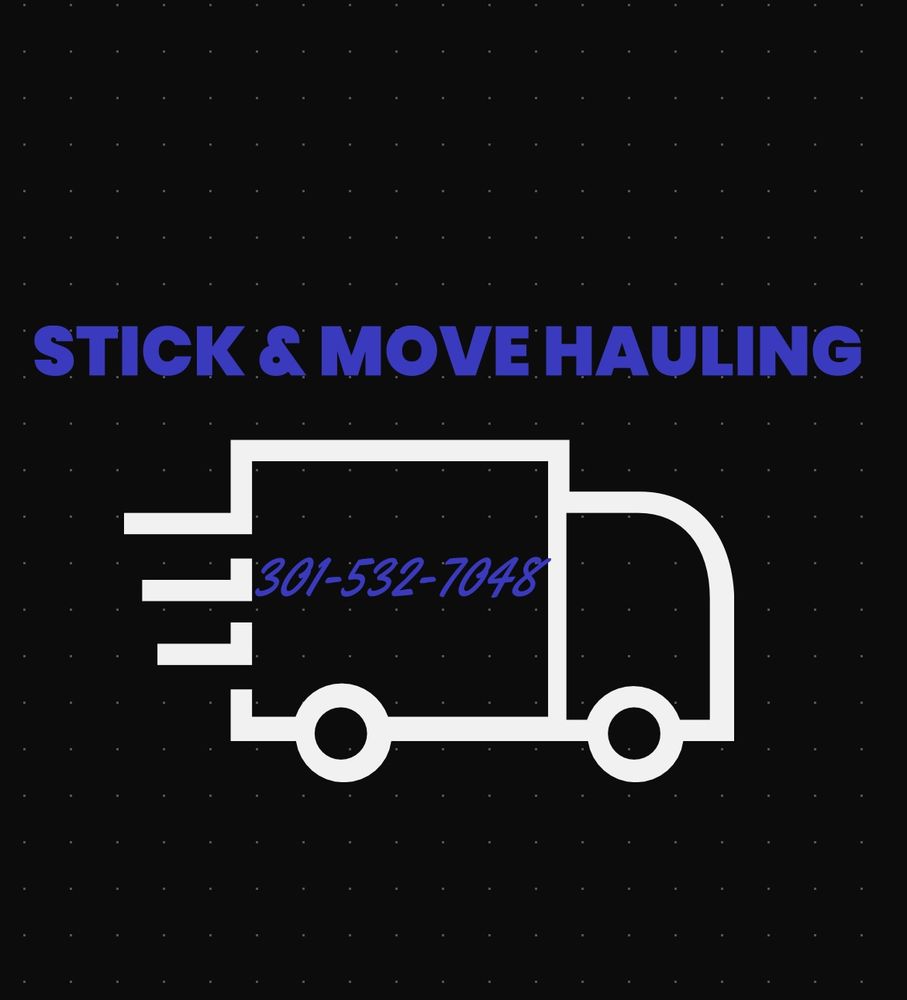 STICK & MOVE HAULING - Updated April 2024 - Baltimore, Maryland - Junk ...