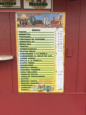 TACOS DON NACHO - Updated April 2025 - 47 Photos & 75 Reviews - 986 ...