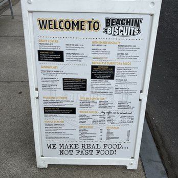 BEACHIN’ BISCUITS - Updated October 2024 - 996 Photos & 1200 Reviews ...