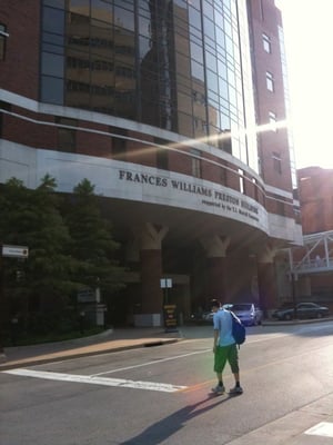 VANDERBILT-INGRAM CANCER CENTER - Updated December 2025 - 2220 Pierce ...