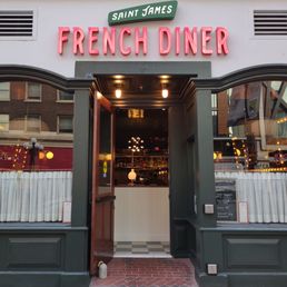 SAINT JAMES FRENCH DINER - Updated May 2025 - 672 Photos & 246 Reviews ...