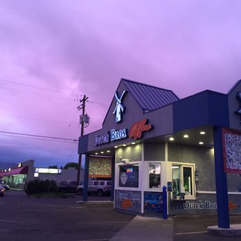 DUTCH BROS COFFEE - Updated April 2025 - 48 Photos - 1227 Stewart Rd ...