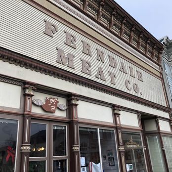 FERNDALE MEAT - Updated October 2025 - 39 Photos & 35 Reviews - 376 Main, Ferndale, California ...