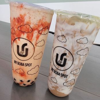 MY BOBA SPOT - Updated December 2024 - 77 Photos & 52 Reviews - 551B N ...