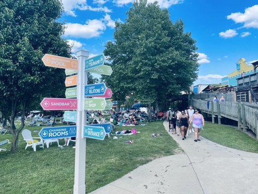 SANDCASTLE WATER PARK - 41 Photos & 64 Reviews - 1000 Sandcastle Dr ...