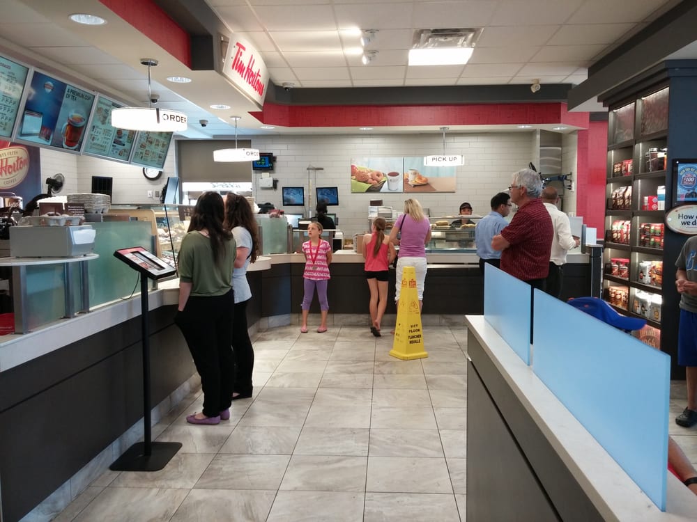 TIM HORTONS - Updated December 2025 - 11 Reviews - 10041 Mclaughlin Rd ...