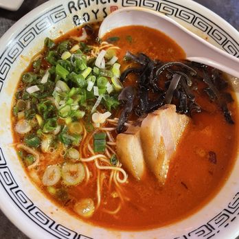 RAMEN BOYS - Updated March 2025 - 2654 Photos & 827 Reviews - 3650 S ...