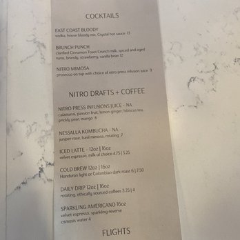 NITRO BEVERAGE LOUNGE - Updated March 2025 - 76 Photos & 26 Reviews ...