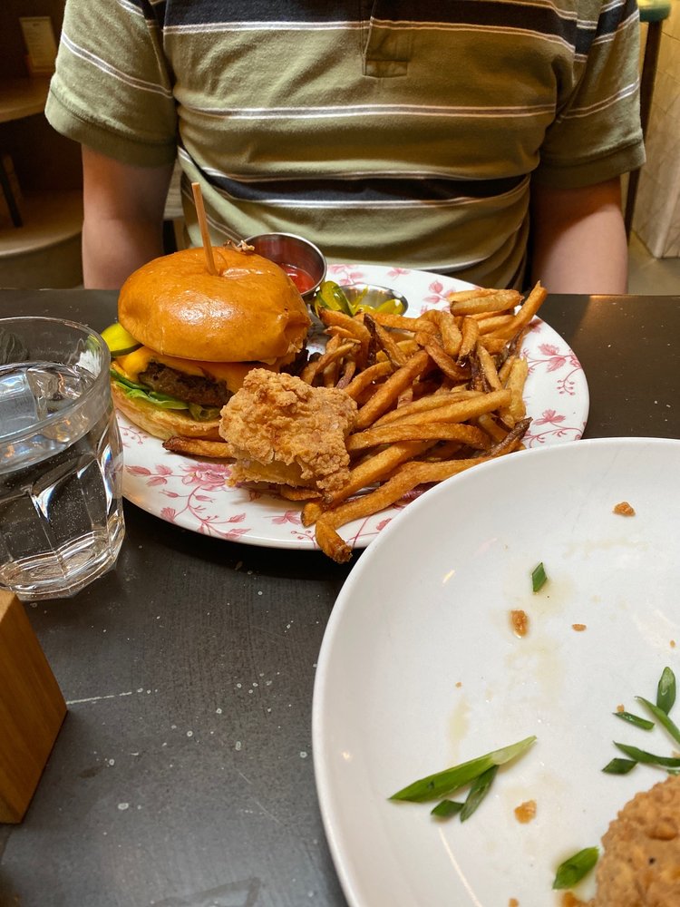 CRIMSON DC - 643 Photos & 392 Reviews - 627 H St NW, Washington, DC ...