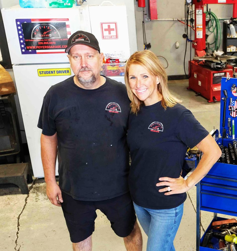 MOYERS GARAGE - Updated December 2025 - 7107 Gadsden Hwy, Trussville ...