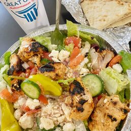 THE GREAT GREEK MEDITERRANEAN GRILL - Updated January 2026 - 345 Photos ...