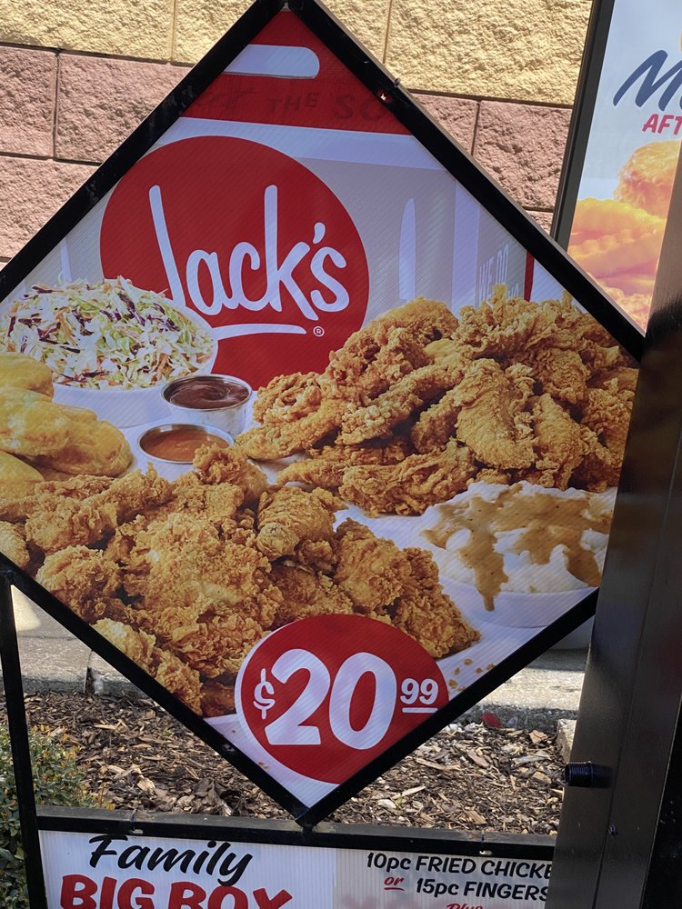 JACK’S - Updated June 2024 - 30 Photos & 18 Reviews - 444 Marietta Rd ...