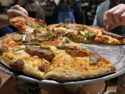 SAWMILL PIZZA & TAPHOUSE - Updated January 2026 - 62 Photos & 86 ...