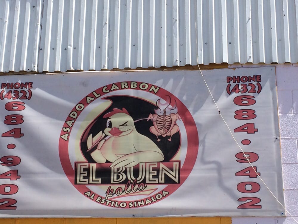 EL BUEN POLLO - Updated January 2026 - 608 E Florida Ave, Midland ...