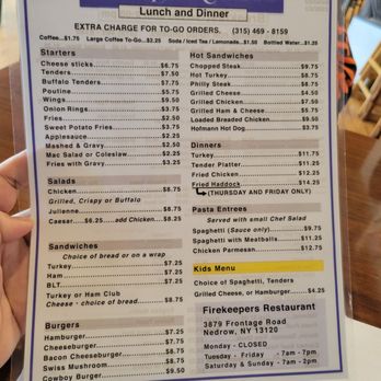 FIREKEEPERS RESTAURANT - Updated December 2025 - 62 Photos & 71 Reviews ...