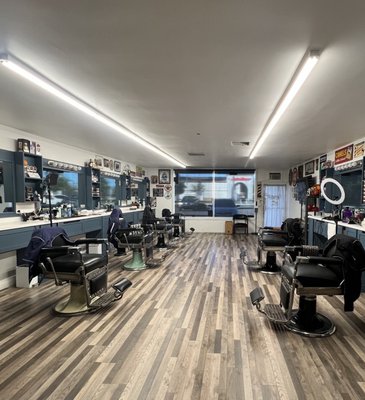 CROWNS OF WESTMINSTER BARBERSHOP - Updated December 2025 - 31 Photos ...