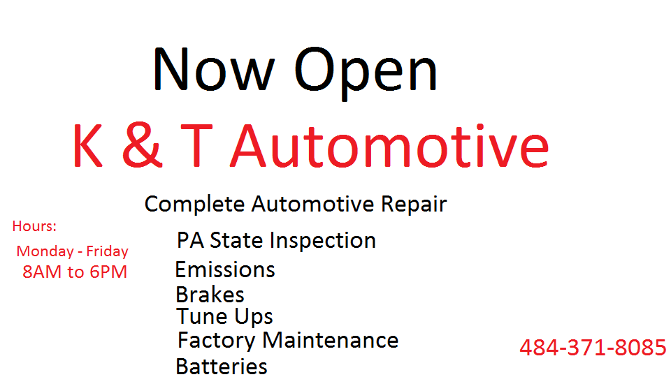 K&T AUTOMOTIVE - Updated January 2026 - 20 Reviews - 1535 New London Rd ...