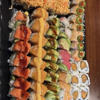 KUJIRA SUSHI & BAR - Updated December 2025 - 345 Photos & 117 Reviews ...