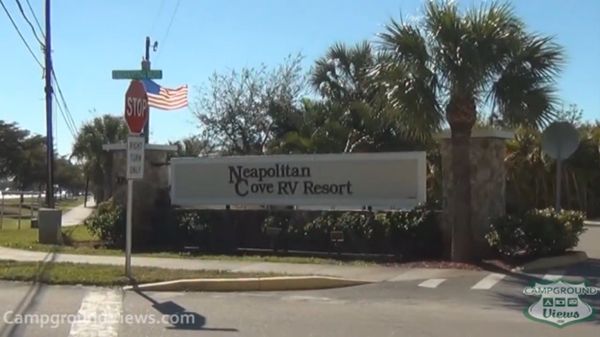 NEOPOLITAN COVE RV RESORT - 3790 Tamiami Trl E, Naples, Florida - RV ...