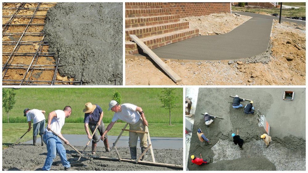 RIVERA CONCRETE CONSTRUCTION OF NASHVILLE - Nashville, Tennessee ...