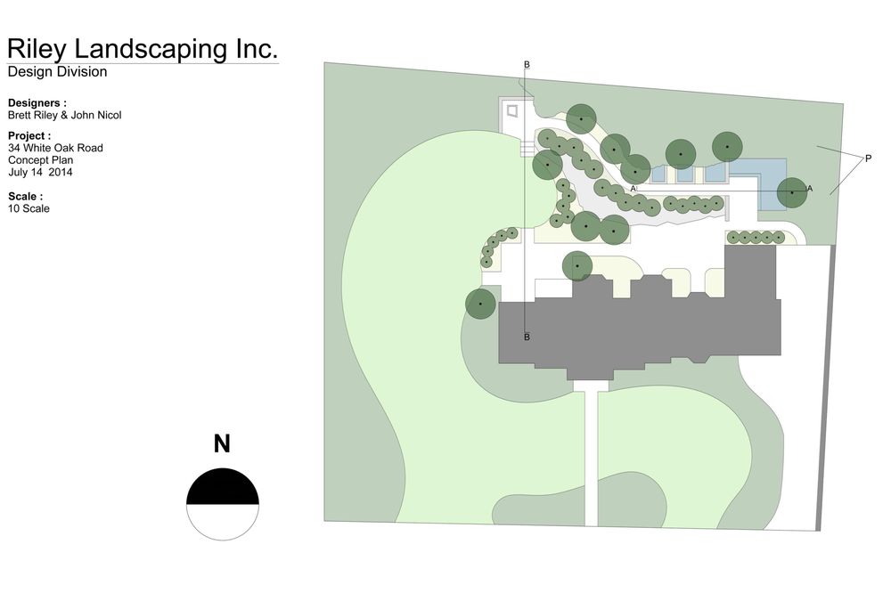 RILEY LANDSCAPING - Updated August 2025 - 14 Photos - 1 Mackenzie Ln ...