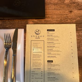 SKOGEN KITCHEN - TEMP. CLOSED - Updated August 2025 - 339 Photos & 291 ...