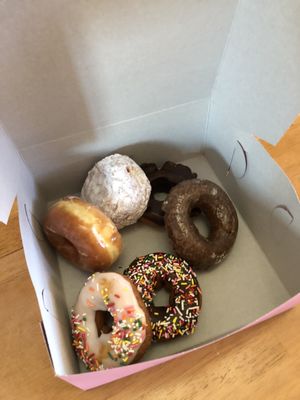 SUNNY DONUTS - 57 Photos & 124 Reviews - 4199 Spring St, La Mesa ...