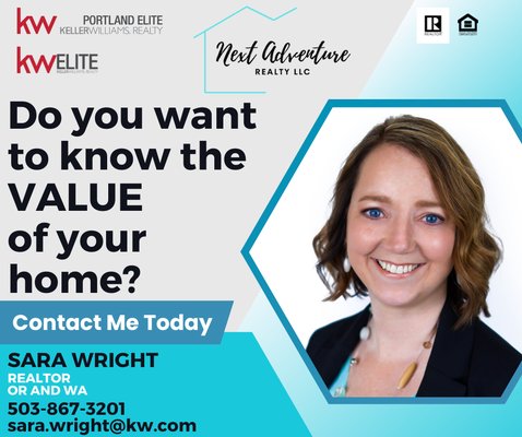 SARA WRIGHT - NEXT ADVENTURE REALTY - Contact Agent - 12901 SE 97th Ave, Damascus, OR - Yelp