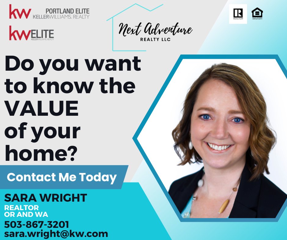 SARA WRIGHT - NEXT ADVENTURE REALTY - Contact Agent - 12901 SE 97th Ave, Damascus, OR - Yelp
