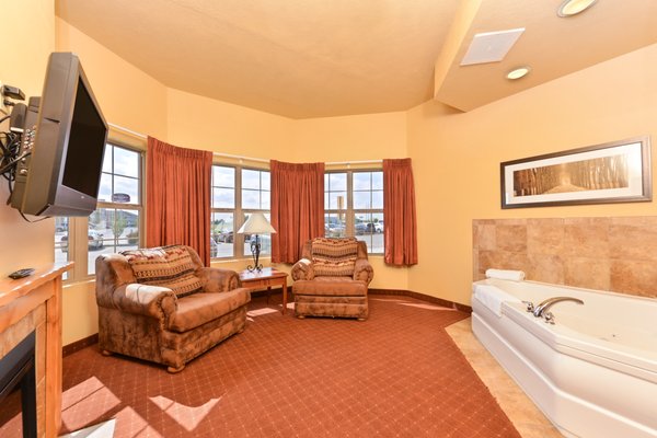 AMERICINN BY WYNDHAM FARGO MEDICAL CENTER - Updated May 2026 - 62 ...