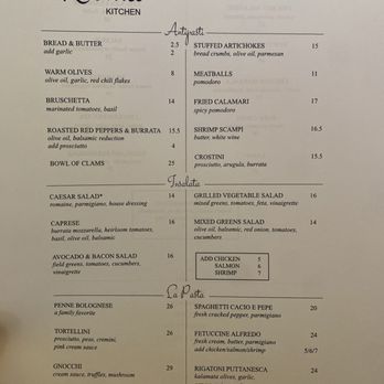 CHEF’S ROMA KITCHEN - Updated February 2025 - 253 Photos & 222 Reviews ...