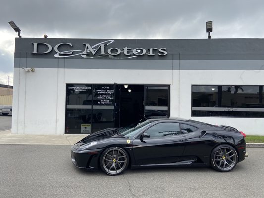 DC MOTORS - Updated December 2025 - 89 Photos & 108 Reviews - 4530 E La ...