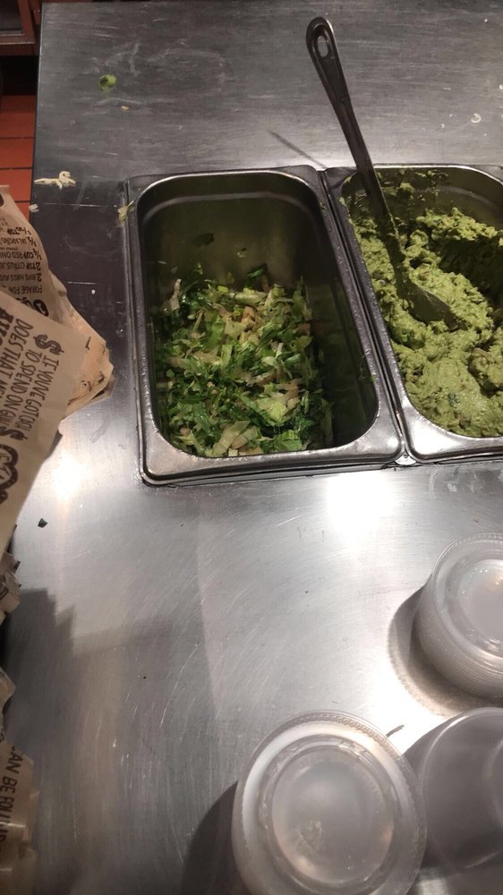 CHIPOTLE MEXICAN GRILL - Updated February 2025 - 57 Reviews - 10 S La ...